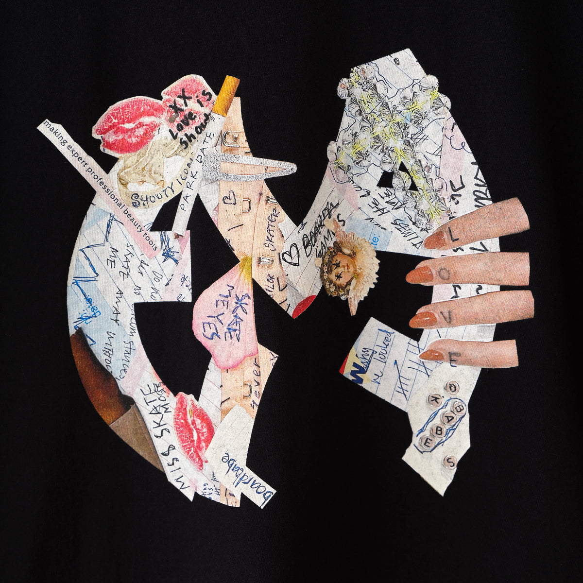 Fan Girl Logo - T-Shirt – Eva Hardware